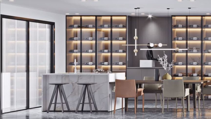 效果表现作品#设计分享