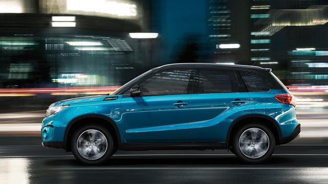 整备质量与骐达相同的SUV 驾驶感受如何?