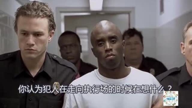 犯人执死刑前都成这样了,狱警打开门都惊了