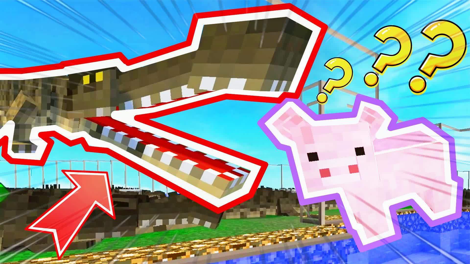 我的世界考古与化石208:新安装侏罗纪