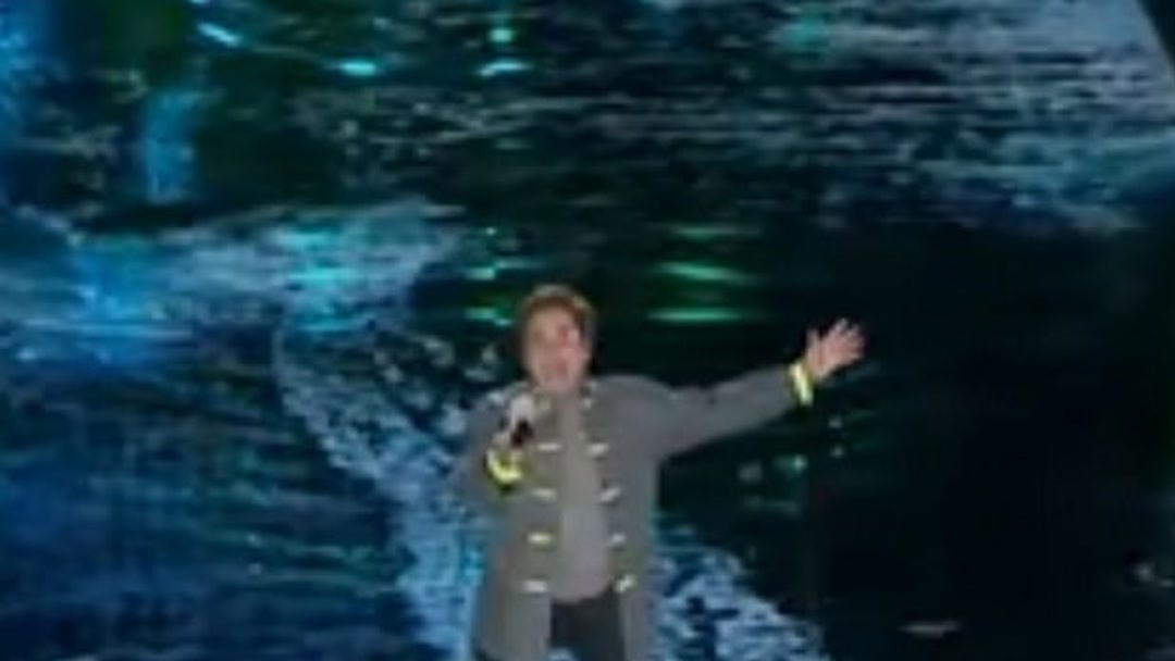 经典咏流传之谭咏麟首唱苏轼词