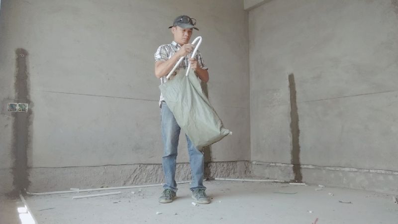 走线管总会剪掉很多,那剩下要怎么处理?