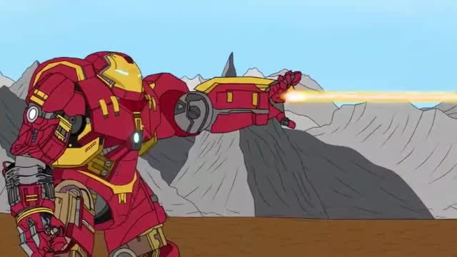 怪兽动画:擎天柱变身!