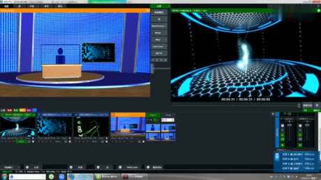 直播VMIX直播教程