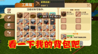 迷你世界: 东东使用工具箱, 制作出了木矿镐
