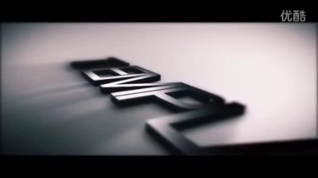 031经典样式的3D文字标题演绎