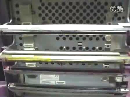 OKI MC860MFP复印机评测.