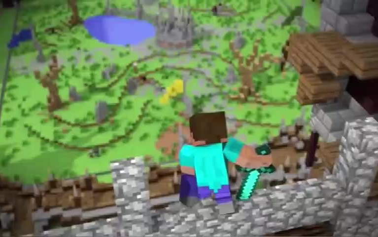 我的世界||超燃混剪||【神会流血吗】(No,but you will)