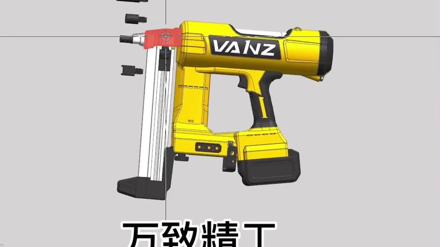 发三色,带磁吸嘴,吊卡嘴,排卡嘴,管卡嘴,骑马卡嘴,射钉嘴!