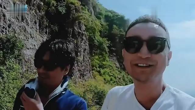 尼格买提自嘲像徐峥,被村民错认成撒贝宁:感觉受到一万点伤害