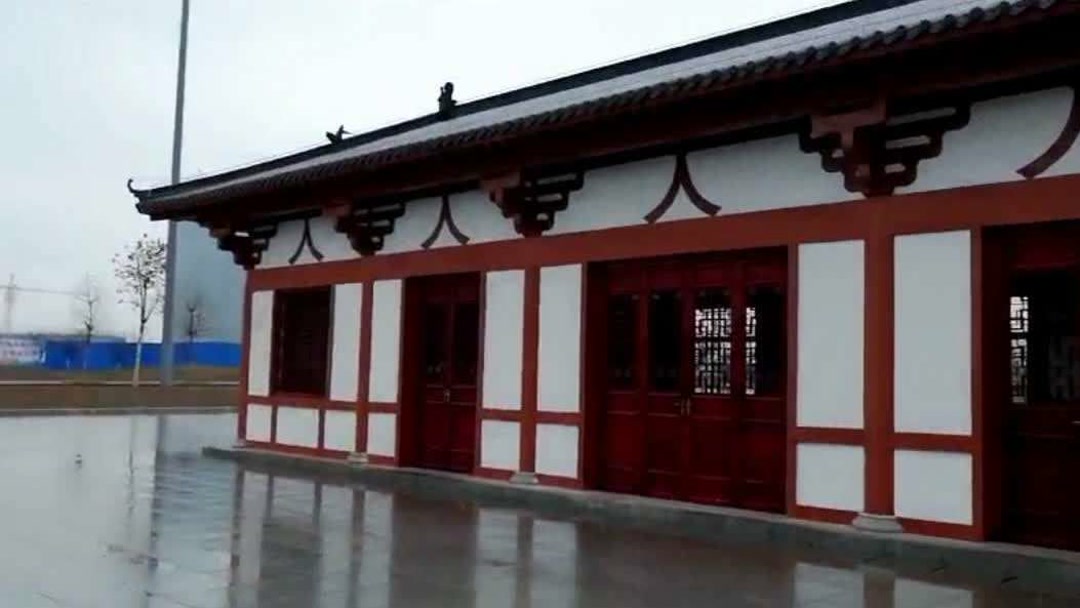 老夏现场:寺庙设计规划,寺院设计,寺庙效果图设计,寺庙施工图