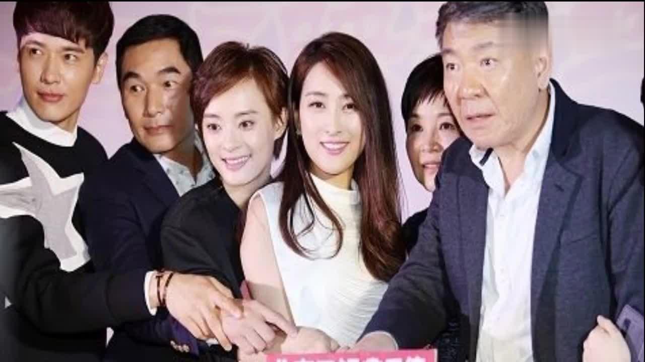 《北京人和纽约客》向来辗压无数男主的孙俪这次遇到他真的悬了