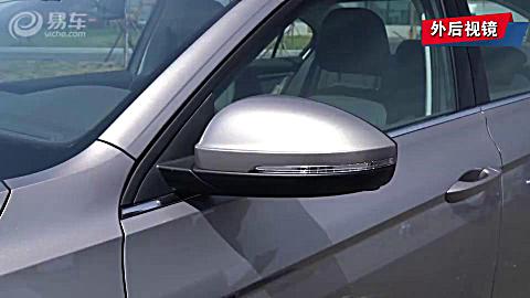 2018款 大众宝来 280TSI 手自一体 顶配版