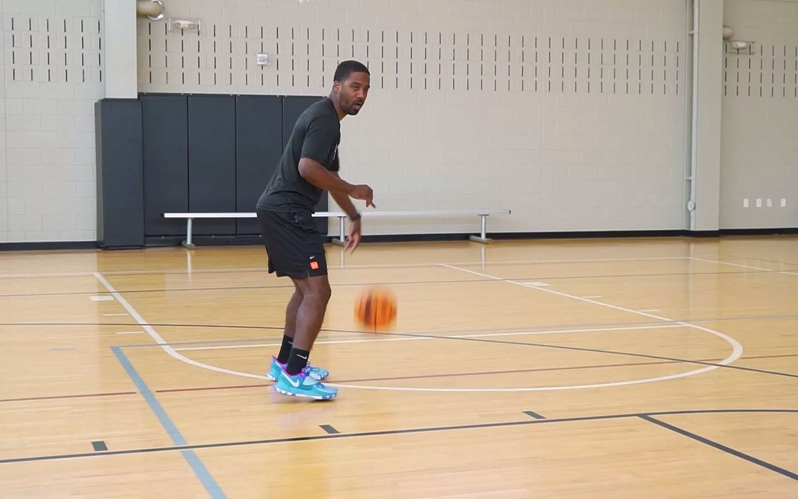 【篮球训练】简单实用篮球得分技术