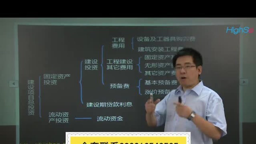 2015造价工程师工程造价案例分析-模块精练1