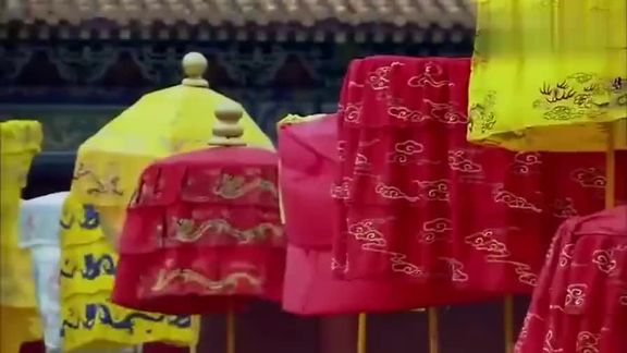 新还珠格格:赵丽颖首次出场,颖宝太美了!惊艳全场