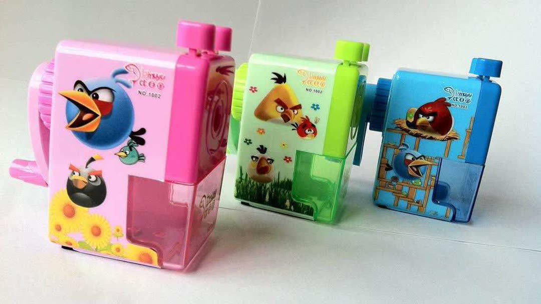 卷笔刀变钝不用换新的!教你这样做,比新买的还锋利!