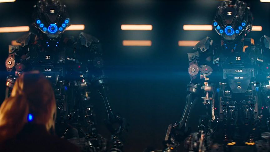 智能机器人叛变,执行唯一指令“杀戮”