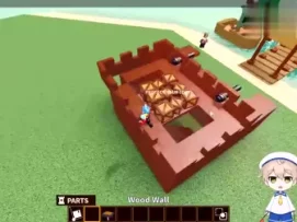 小格解说 Roblox 海盗模拟器:变身欢乐海贼王!买了巨型海盗船!