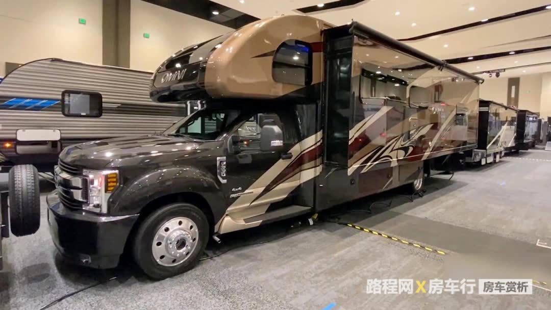 移动的五星级酒店,这才是理想中的房车,配置太豪华了!