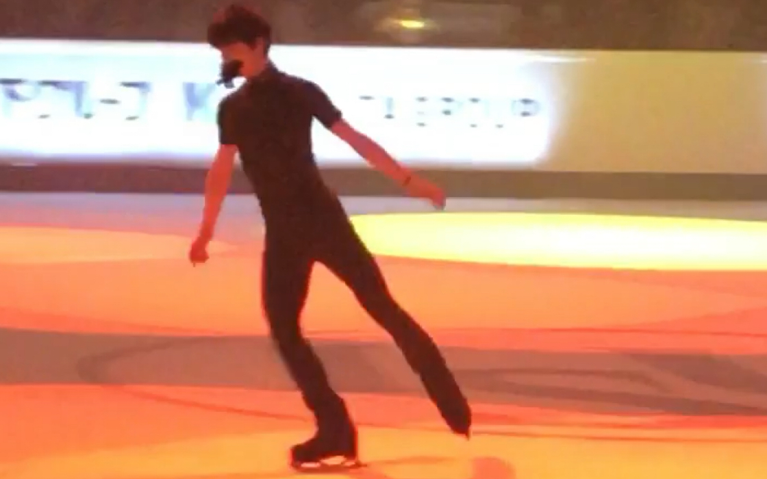 羽生结弦 2016法国马赛GPF 彩排GALA自摄短视频合集