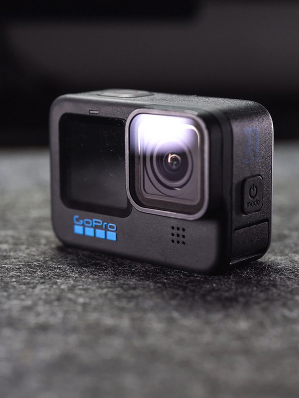 GoPro11能成为我们的日常拍摄设备吗