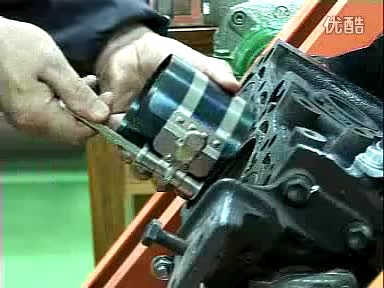 49.活塞环的安装