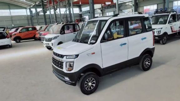 经济实惠的代步车,男女皆可用,配置相当高