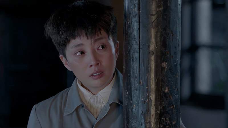 鸡毛飞上天:殷桃的演技绝了,眼泪说来就来,不要钱的往下掉!