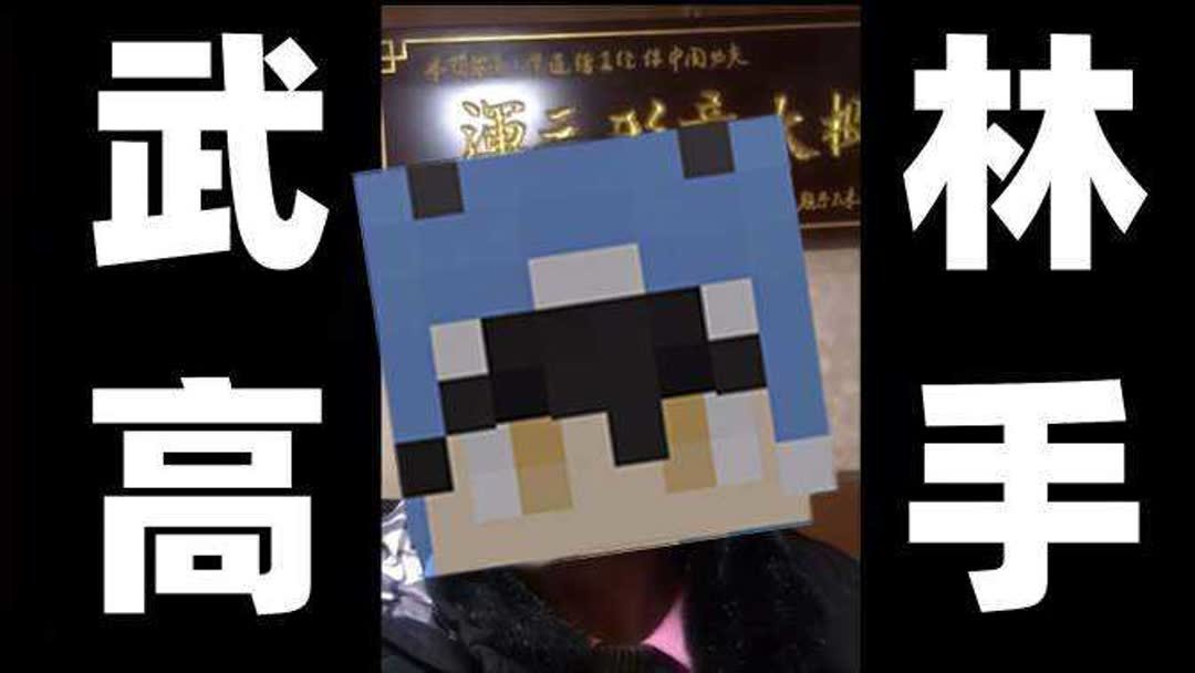 原来可以在我的世界里学习传统功夫!