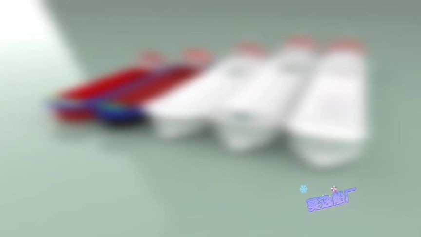 #3D建模 #广西船模型 目前可造五款船型的模型