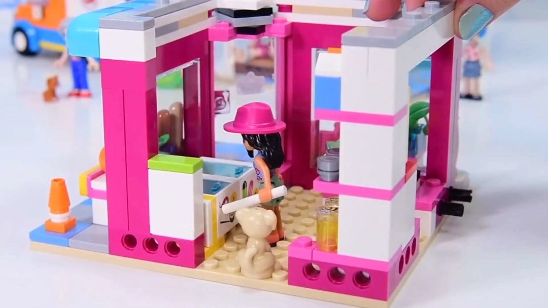 迷你小镇 第2集 迷你小镇便利店