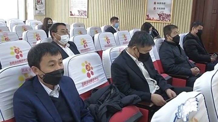 我区举行国有建设用地使用权挂牌出让现场会