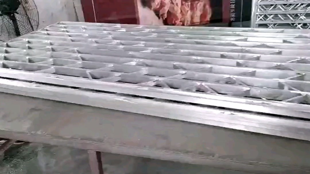 铝合金窗花生产全过程!