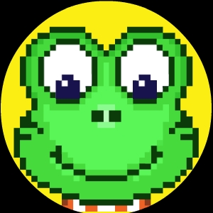 超级爱吃瓜的小绿蛙 