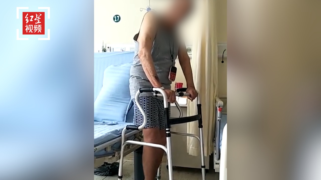 老人骨折手术后2天退钉,再次手术后又断钉 医院:老人骨质疏松