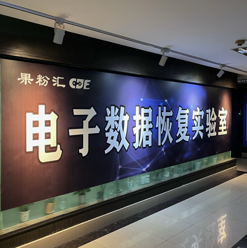 电子数据恢复实验室 