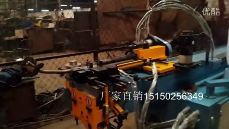全自动弯管机视频,铜管弯管机,液压弯管机