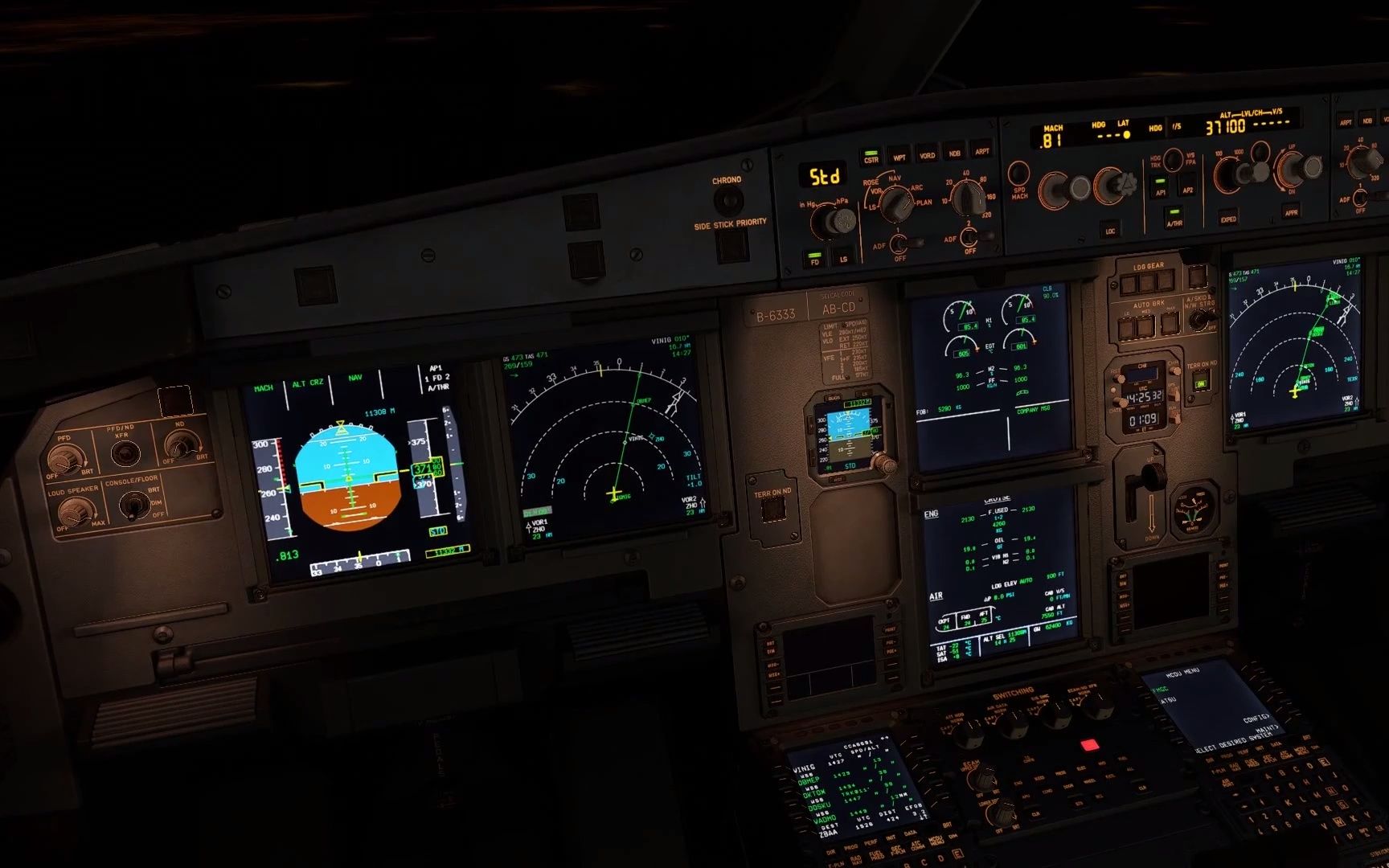 模拟飞行2020--联飞活动2