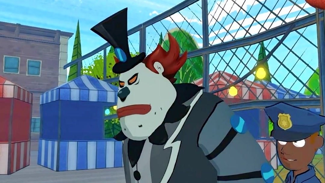 少年骇客再显神威第二章4:哪个英雄终结小丑?Ben10外星英雄游戏