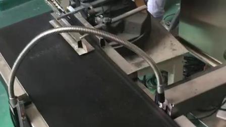 电子元件振动盘流水线喷码机