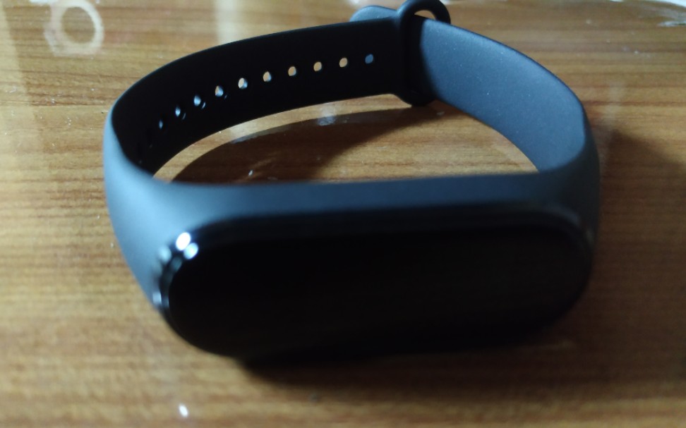 小米手环4 简单上手(没有干货,大家可以略过哈哈哈)