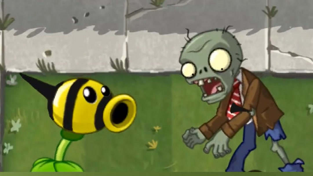 植物大战僵尸动画 — 从来没有见过的新植物