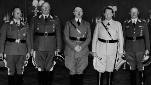 第二次世界大战中,德军为何让一位犹太人当元帅?