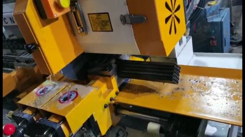 圆管切管机+全自动切管机