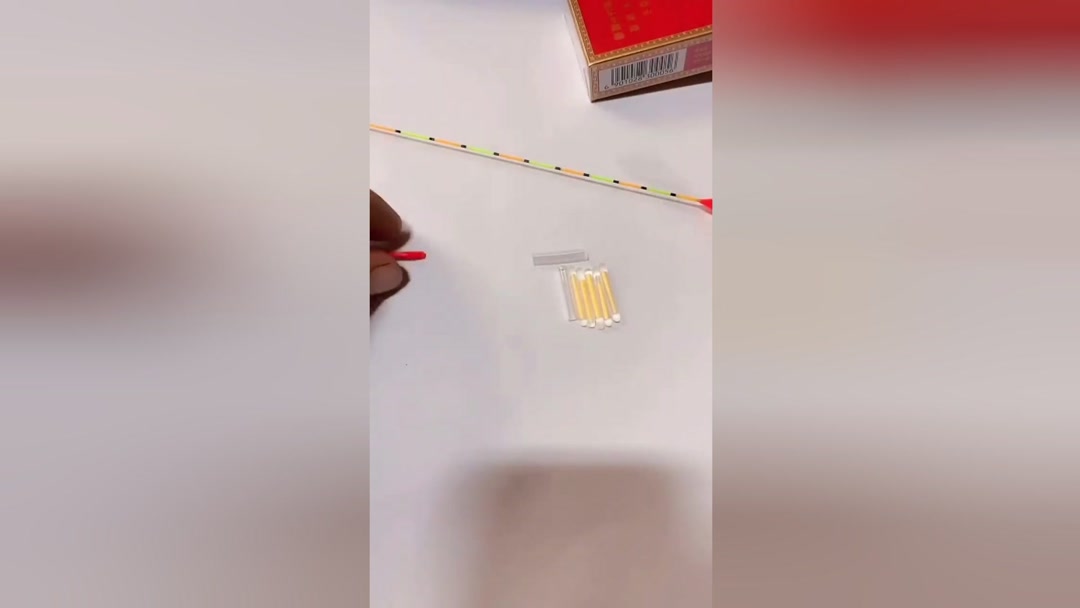 夜光棒的使用方法 喜欢钓鱼的双击关注我