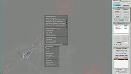 3ds max 高级骨骼设置 教程03