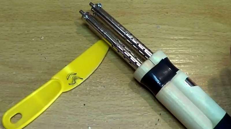 简单易学的五种强大电焊笔,焊接器材商店要哭的节奏