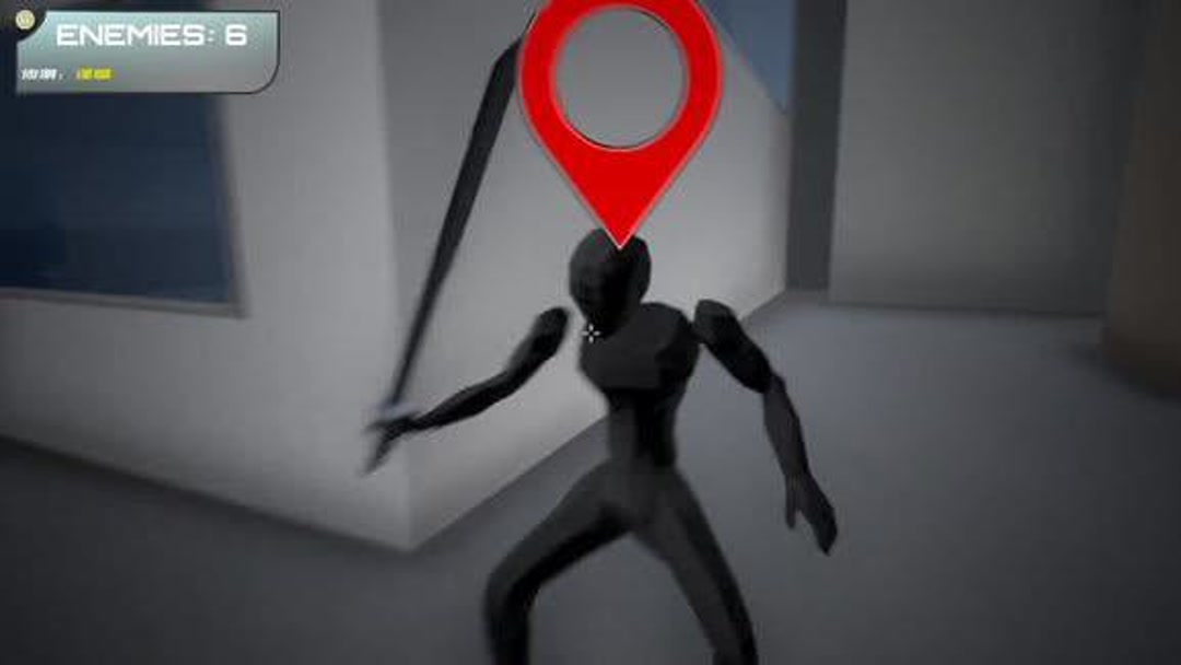 杀手模拟器游戏实况,快速通关还有谁!