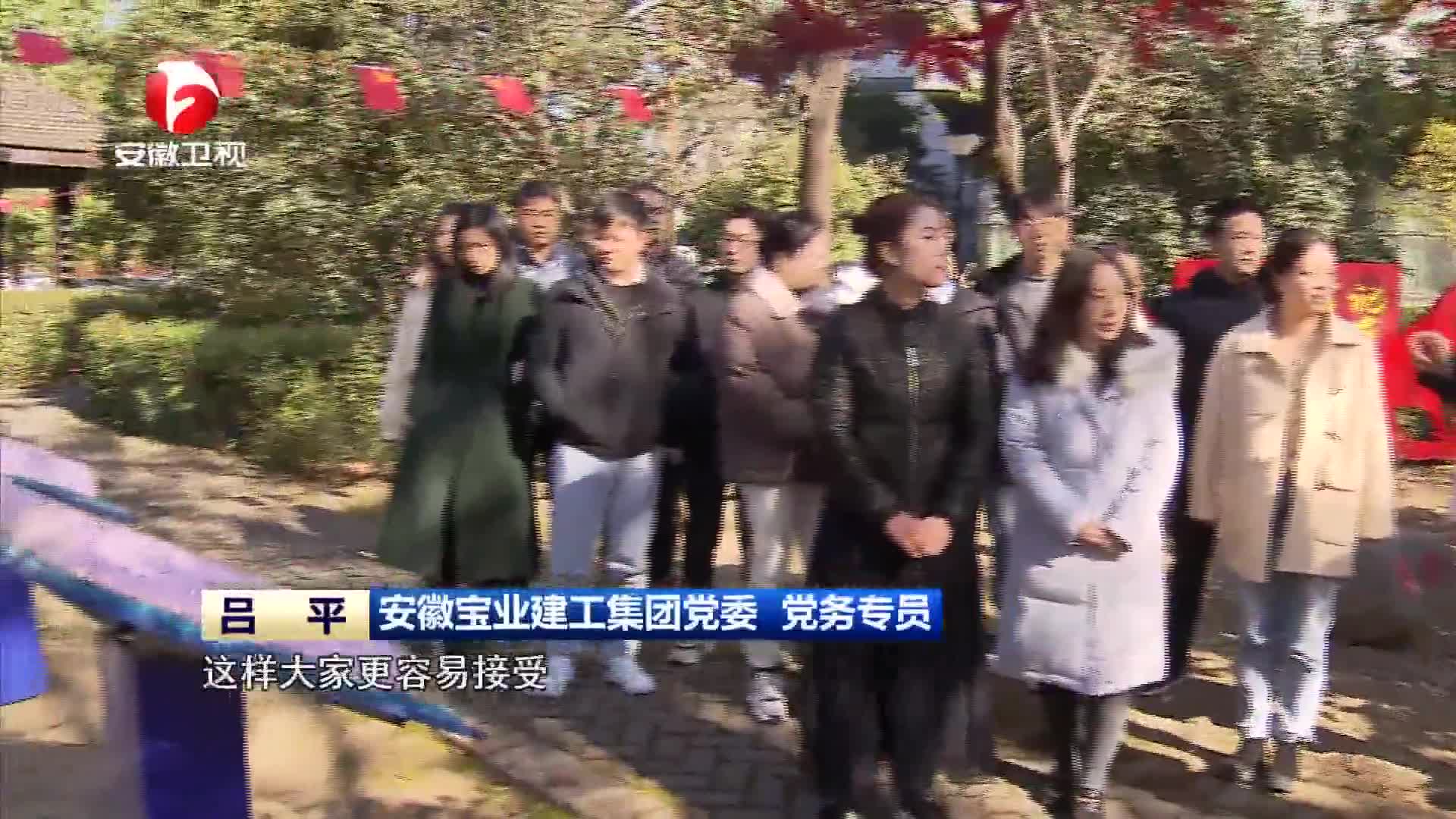 安徽省非公企业和社会组织党史学习教育综述